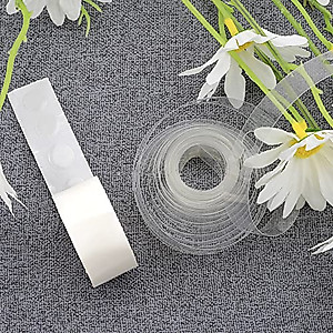 Balloon Arch Strip Kit 2 Sets, Balloon Arch Garland Decorating Strip Kit Balloon Tape Strip Balloon Decoration Strip Kit Dot Glue Stickers Double Side Tape for Wedding Birthday Baby Shower Decorations