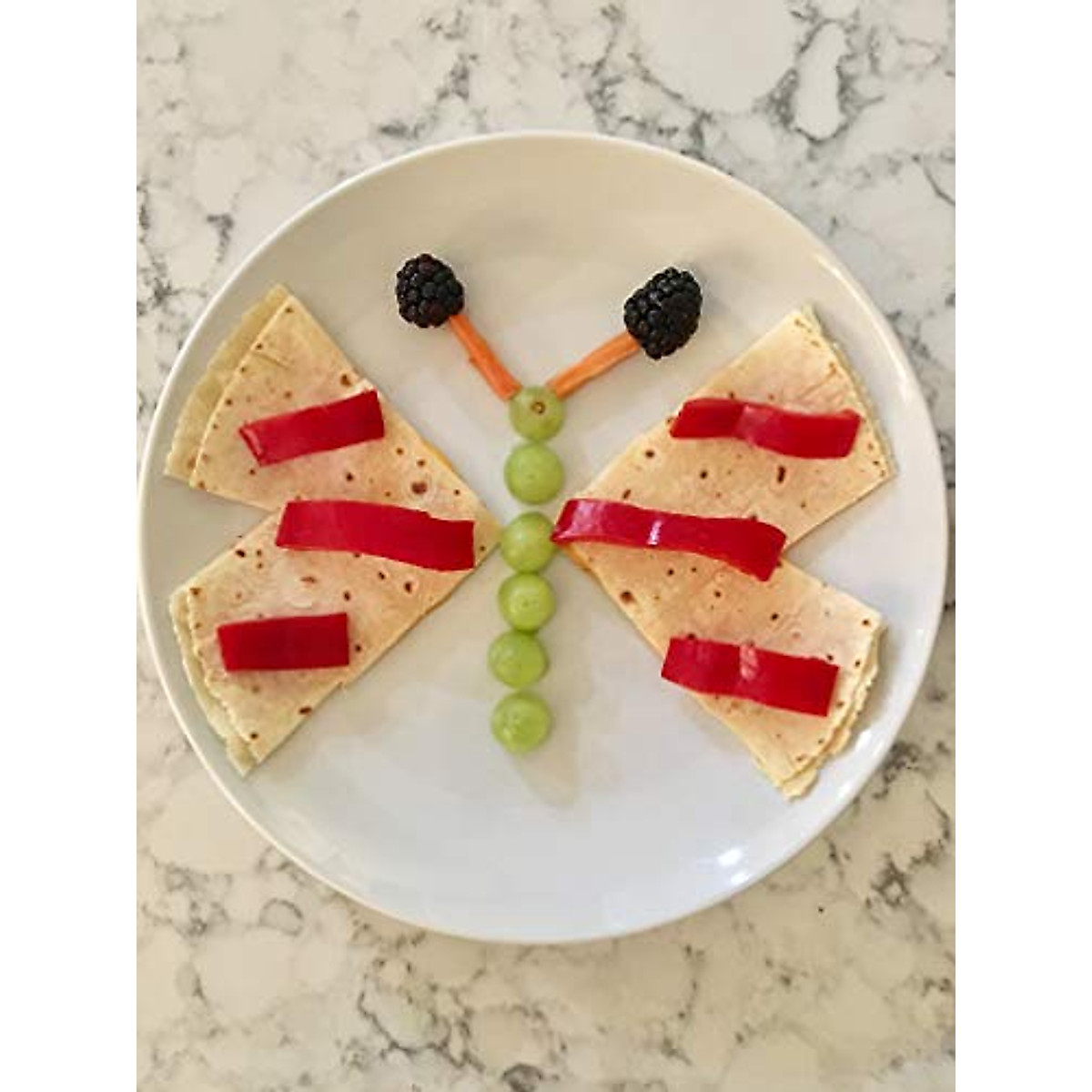 Tiny Bites Food Shears - Parent Must-Have for Baby & Toddler Feeding