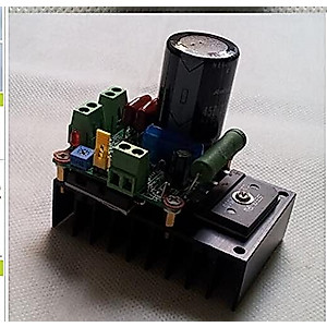 Davitu DC Motor - 12V 24V 48V 110V 5V-110V Max 10A DC Motor Speed Control PWM Speed Control