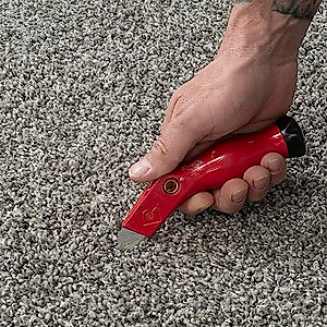 ROBERTS 10-218F Big Fatso Multipurpose Utility Knife with Quick Blade Change