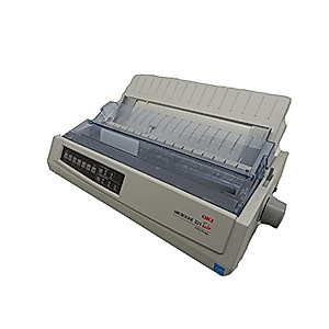 OKI62411701 - Oki Microline 321 Turbo Dot Matrix Impact Printer