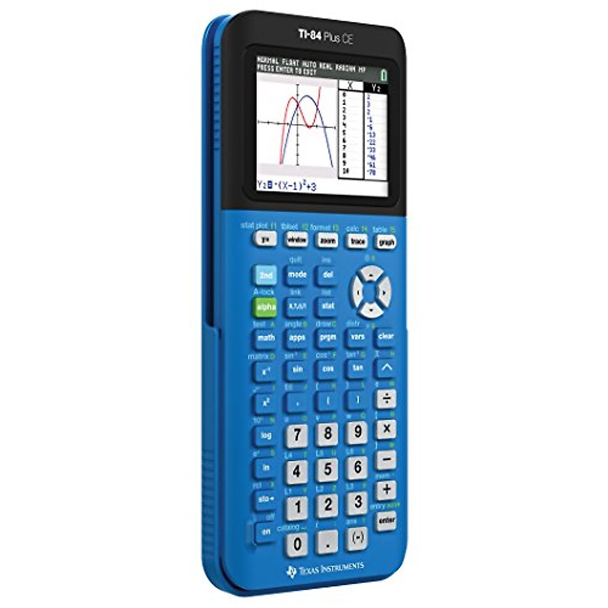 Texas Instruments TI-84 Plus CE Lightning Graphing Calculator