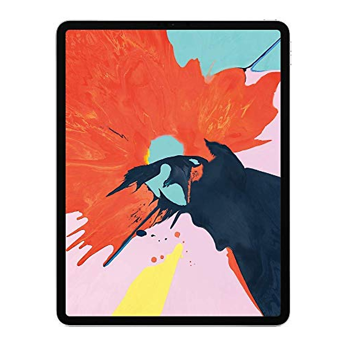 2018 Apple iPad Pro (12.9-inch, Wi-Fi, 1TB) Silver (Renewed)