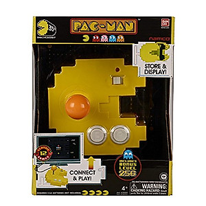 Pac-Man Connect and Play - 12 Classic Games