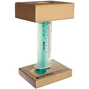 Eisco Labs Boyle's Law Simple Form