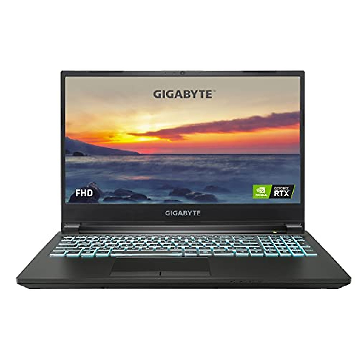GIGABYTE G5 GD - 15.6" FHD IPS Anti-Glare 144Hz, Intel Core i5, NVIDIA GeForce RTX 3050 GPU 4GB GDDR6, 16GB Memory, 512GB SSD, Win11 Home Gaming Laptop (G5 GD-51US123SO)