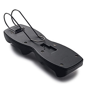 Sunglass Holder for Car Visor Clip - Sun-Glasses Holder and Ticket Card Clips - Car Visor Accessories - Luxury Eyeglass Car Mount