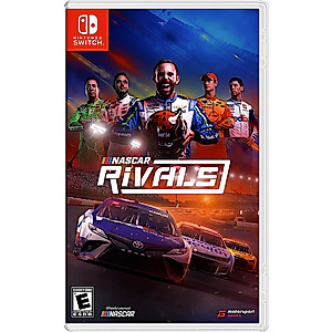 NASCAR Rivals for Nintendo Switch