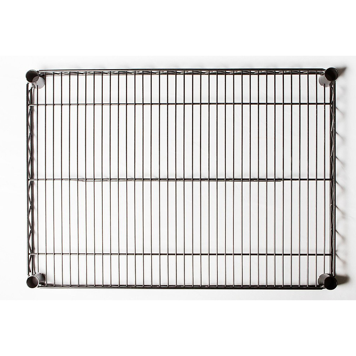 14" x 36" Black Wire Shelf