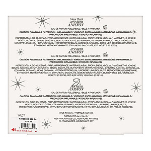 Jennifer Aniston 3 Piece Perfume Gift Set