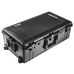 Pelican Air 1615 Case No Foam (Black)