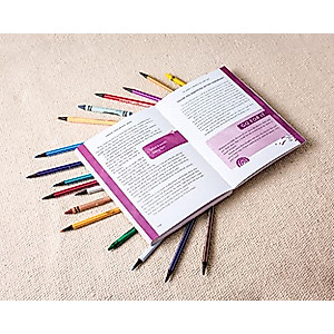 Create Your Bright Ideas: Read, Journal, and Color Your Way to the Future You Imagine