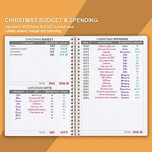 Budget Planner - Monthly Finance Organizer with Expense Tracker Notebook to Manage Your Money Effectively, Undated Finance Planner/Account Book, Start Anytime, 1 Year Use, A5, Yellow Flower