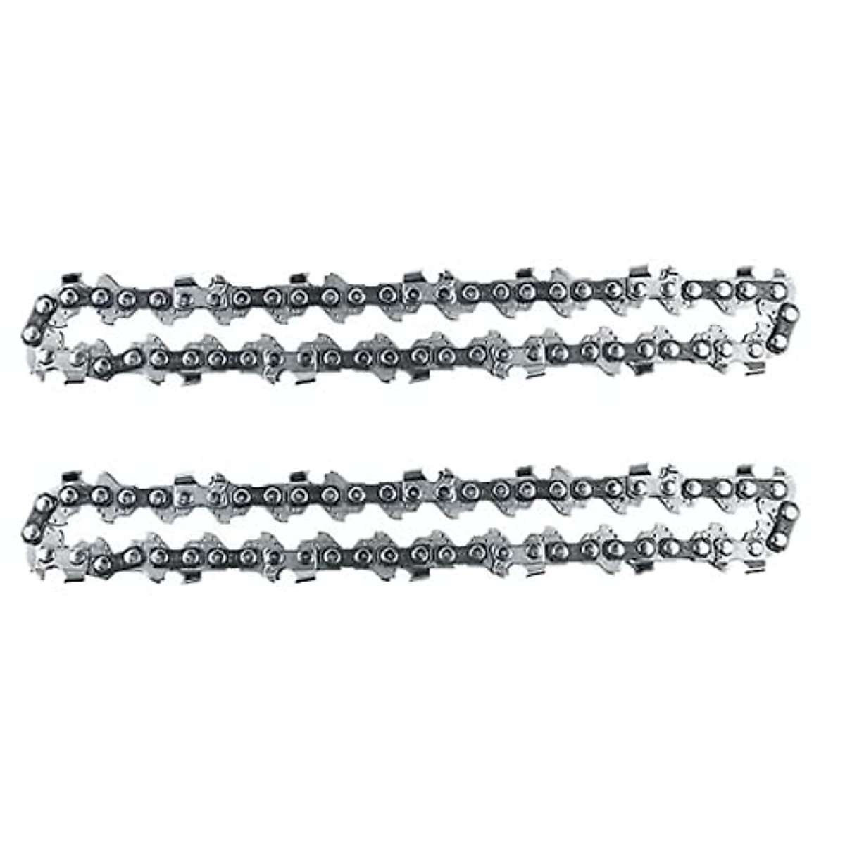 Mini Chainsaw 6 Inch Chains - Taranzy - Set of 2 Chains