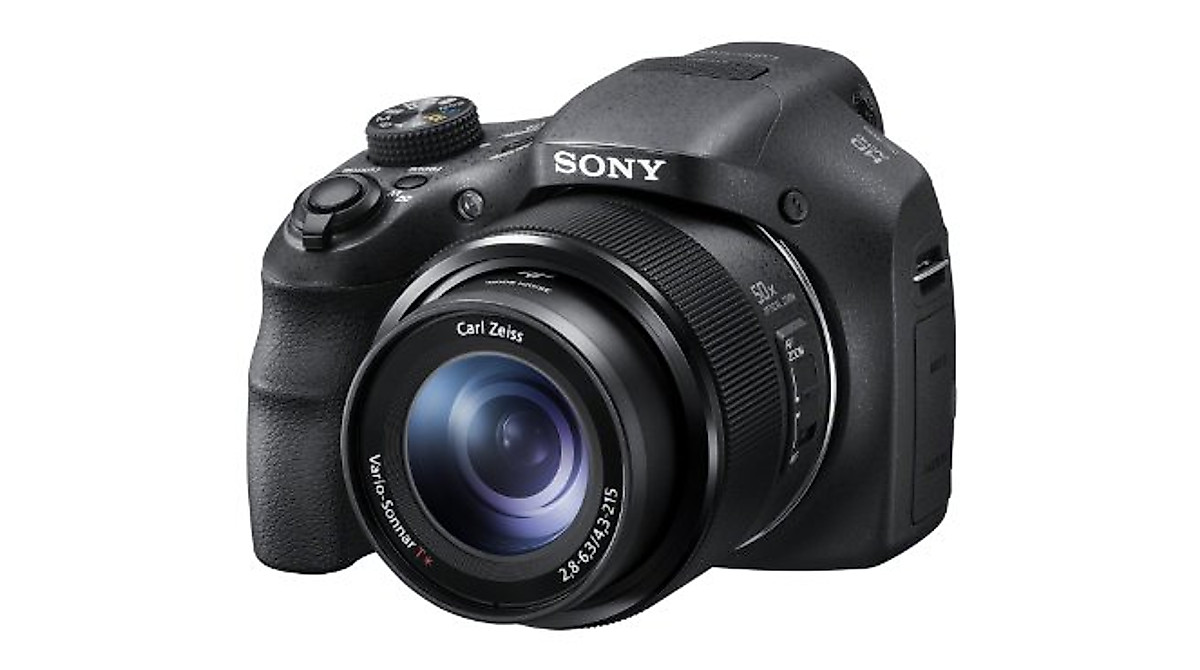 Sony Cyber-shot DSC-HX300: 50x Zoom Digital Camera