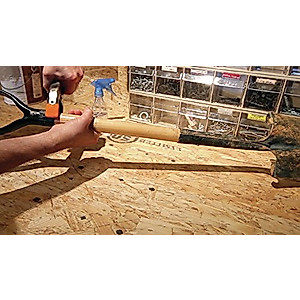 Gorilla Original Gorilla Glue, Waterproof Polyurethane Glue, 8 Ounce Bottle, Brown, (Pack of 1)