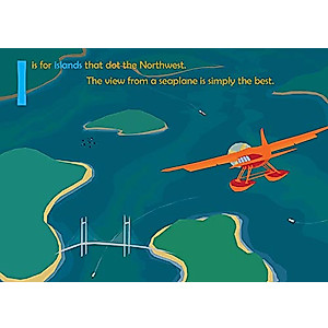 S is for Seattle (Alphabet Cities)