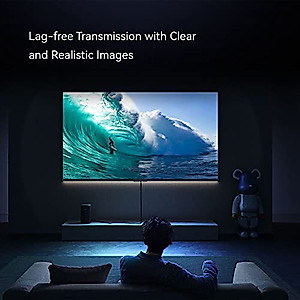 Tenveo 2.0 5M Active Extended USB Cable with Signal Amplifier Type A Male to Female No Delay Efficient Data Transmission Compatible with Webcam USB Keyboard Home Work Standing Version