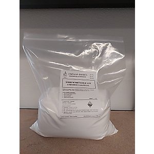 Sodium Metasilicate Unhydrous/High Purity/UniClean America/Made in USA (Weight 1lb)