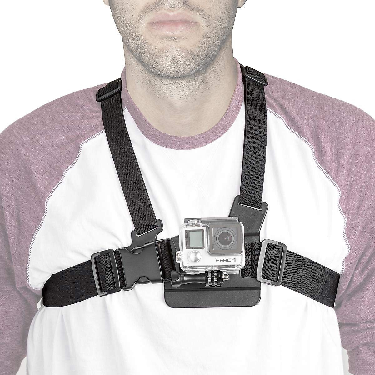 Froggi Extreme Sport Action Camera Accessory Set