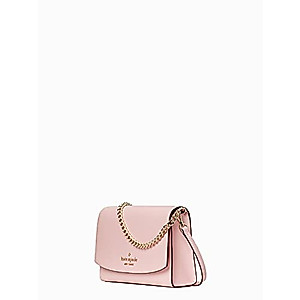 Kate Spade New York Cameron Street Chain 3 in 1 Clutch Shoulder Bag Crossbody Bag, Carson light pink