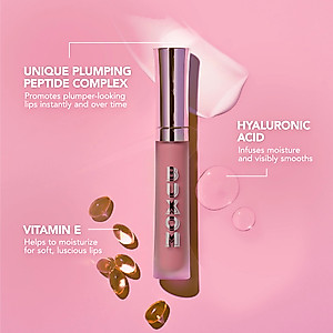 BUXOM Full-On Plumping Lip Cream, Blushing Margarita