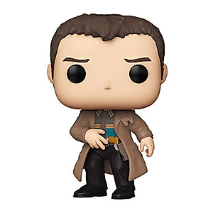 Funko Pop! Movie: Blade Runner - Rick Deckard, 3.75 inches