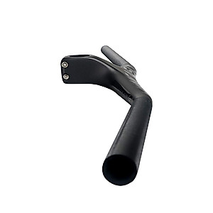 Carbon Mountain Bike Handlebars, Integrated Handlebar, Integrated Carbon Bar and Stem, -17 Degree stem, 740mm Width-iC SL bar/stem, 1-1/8 inch Stem