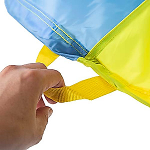 Pacific Play Tents Funchute 6' Parachute, Multi