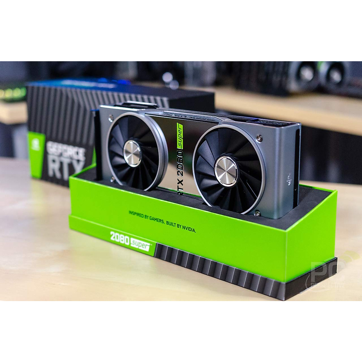 NVIDIA GeForce RTX 2080 Super Founders Edition Graphics Card