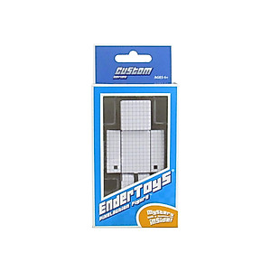 EnderToys Color-in Customizable Action Figure