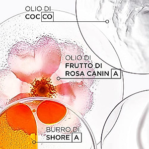 KERASTASE Discipline Oleo-Relax Advanced Hair Oil | Anti-Frizz Daily Conditioning & Calming Treatment | Moisturizes Dry and Damaged Hair | With Coconut Oil | For Voluminous & Unruly Hair | 3.4 Fl Oz