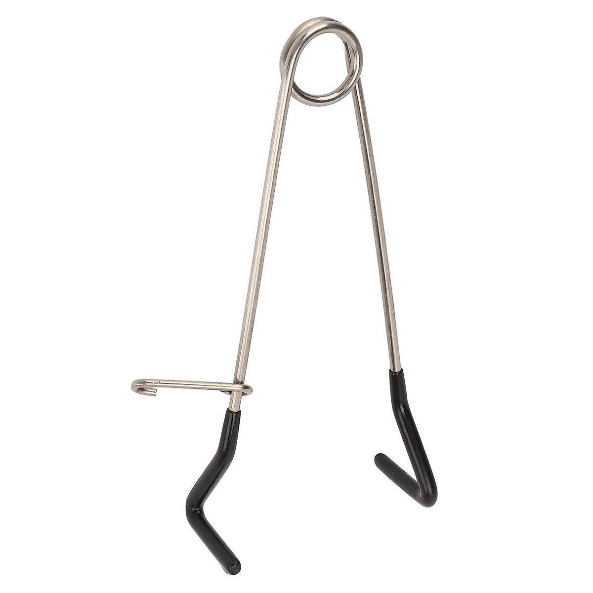 Entatial Fish Jaw Spreader, Fish Mouth Spreader Decoupling Device Portable Rubber Cover Fish Mouth Opener Durable with Clip for Fish Lip