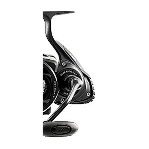 Daiwa SALTIST Back Bay Spinning Reel 6BB + 1RB, 5.6 : 1