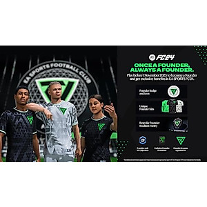 EA SPORTS FC 24 – Xbox Series X & Xbox One