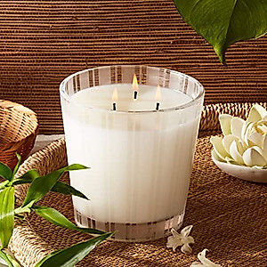NEST Fragrances NEST03BM002 3-Wick Candle- Bamboo , 21.2 oz