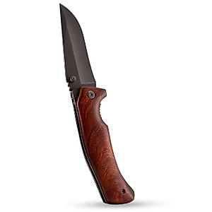 Amazing Items Set of 10 - Personalized Pocket Knife for Groomsmen - 20 Font Option - Custom Engraved Pocket Knives | Groomsman Gifts for Wedding, Groomsmen Proposal Gifts