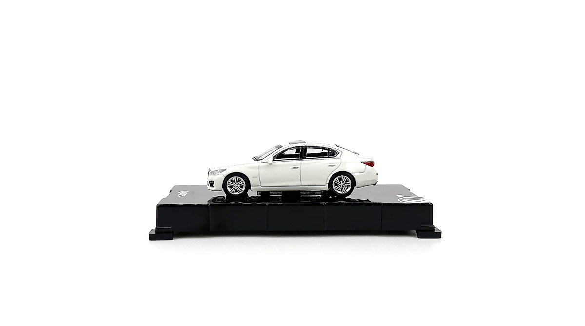 PAUDIMODEL Paudi Model 1/64 Scale Diecast Cars Infiniti Q50S for Adults ...