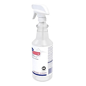 Diversey Suma Suma Inox D7, 32 Oz Spray Bottle, 6/carton