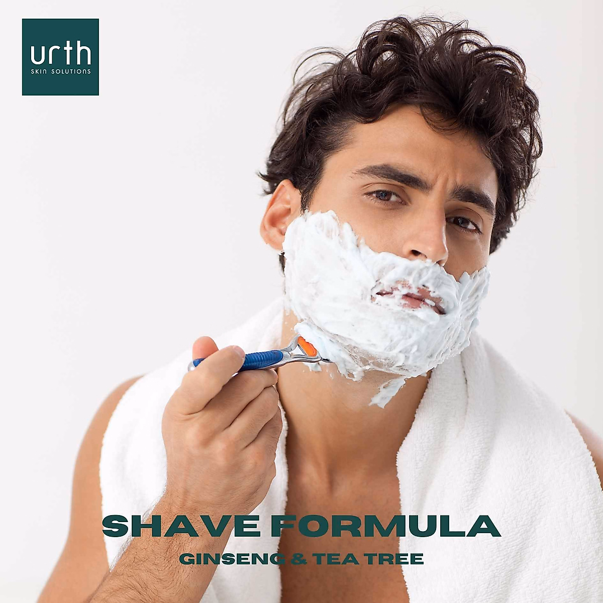 Urth Shave Formula