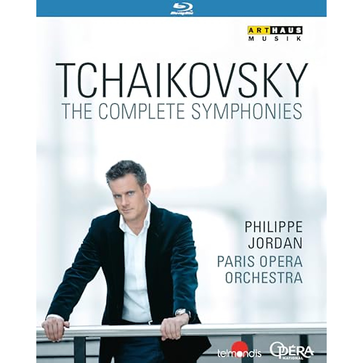 Tchaikovsky - The Complete Symphonies