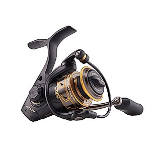 PENN Battle II & III Spinning Fishing Reel
