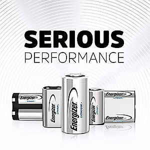 Energizer Lithium 2L76 Batteries (1 Battery Count)
