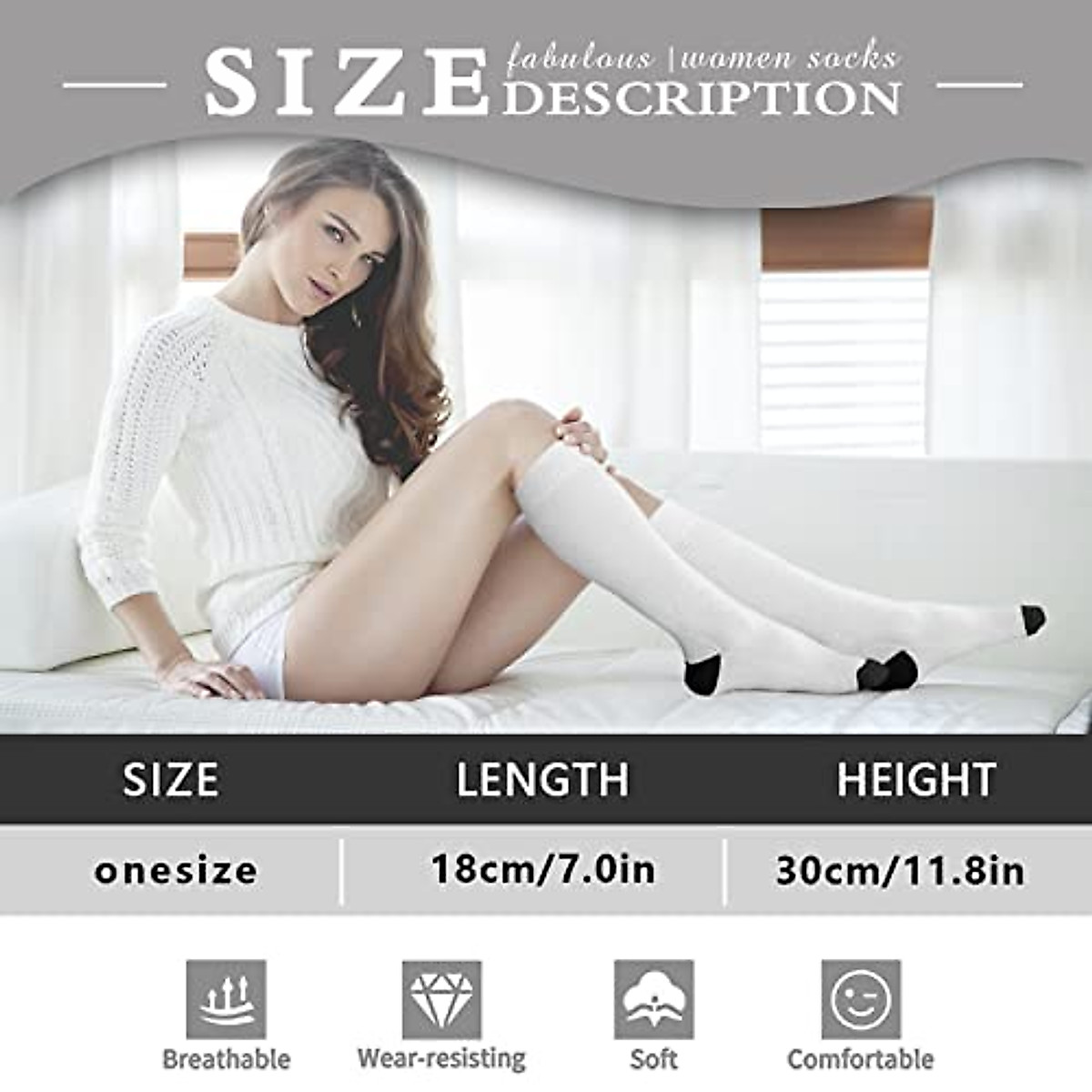 AGREY Womens Trouser Socks Biden Tube Men Sock Athletic Crew Socks Fashionable askk me about my feminist agendaa Knee High Boot Socks Men's