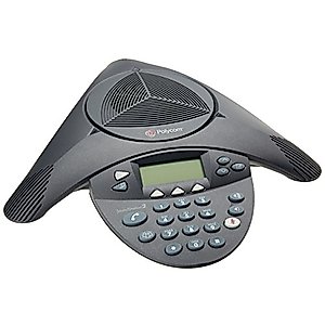 Polycom SoundStation2 Expandable Conference Phone (2200-16200-001)