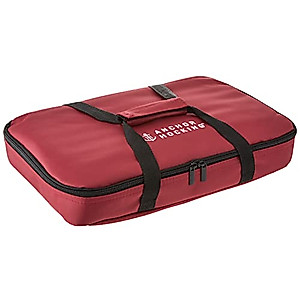 Anchor Hocking Essentials Tote Set with Embrace Lid (Set of 4)