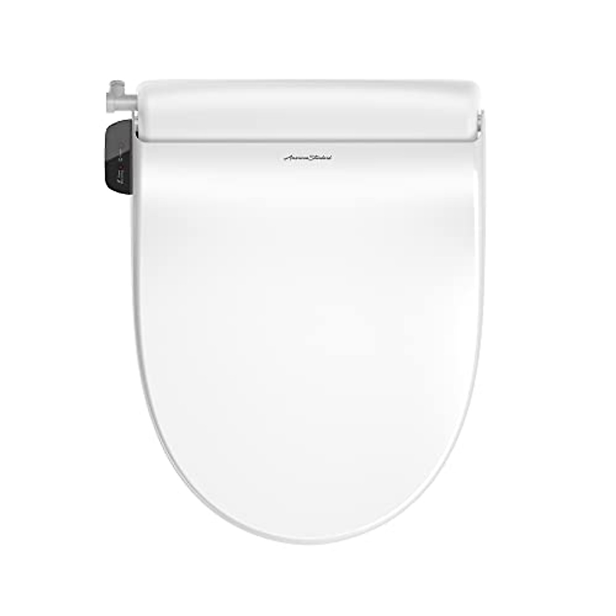 American Standard 8012A60GRC-020 Advanced Clean 2.5 SpaLet Bidet Seat with Remote Control, White