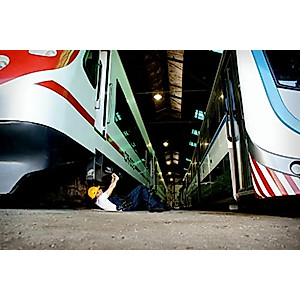 Bahco 9035 R US Ergo X-Wide Adjustable Wrench, 12-Inch, Black , Gray