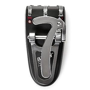 Gamechanger Audio Bigsby Pedal Spring-loaded Polyphonic Pitch Shifter Effect Pedal with Fixed Center Position for Electric Guitar and Other Melodic Instruments