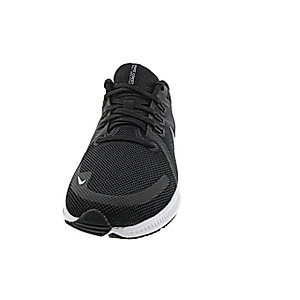Nike mens Road Running Shoe, Black White Grey 006, 10